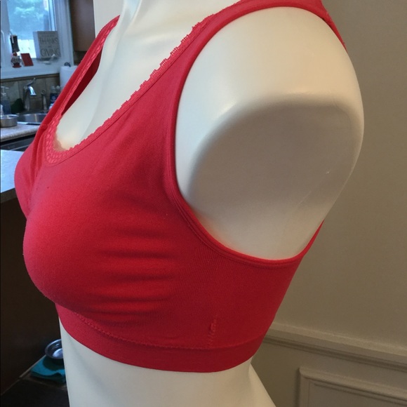 kathy ireland | Intimates & Sleepwear | Kathy Ireland No Wire Cherry ...